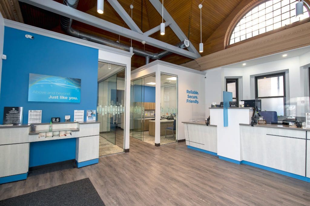 Designing Banks and Credit Unions | NES Group