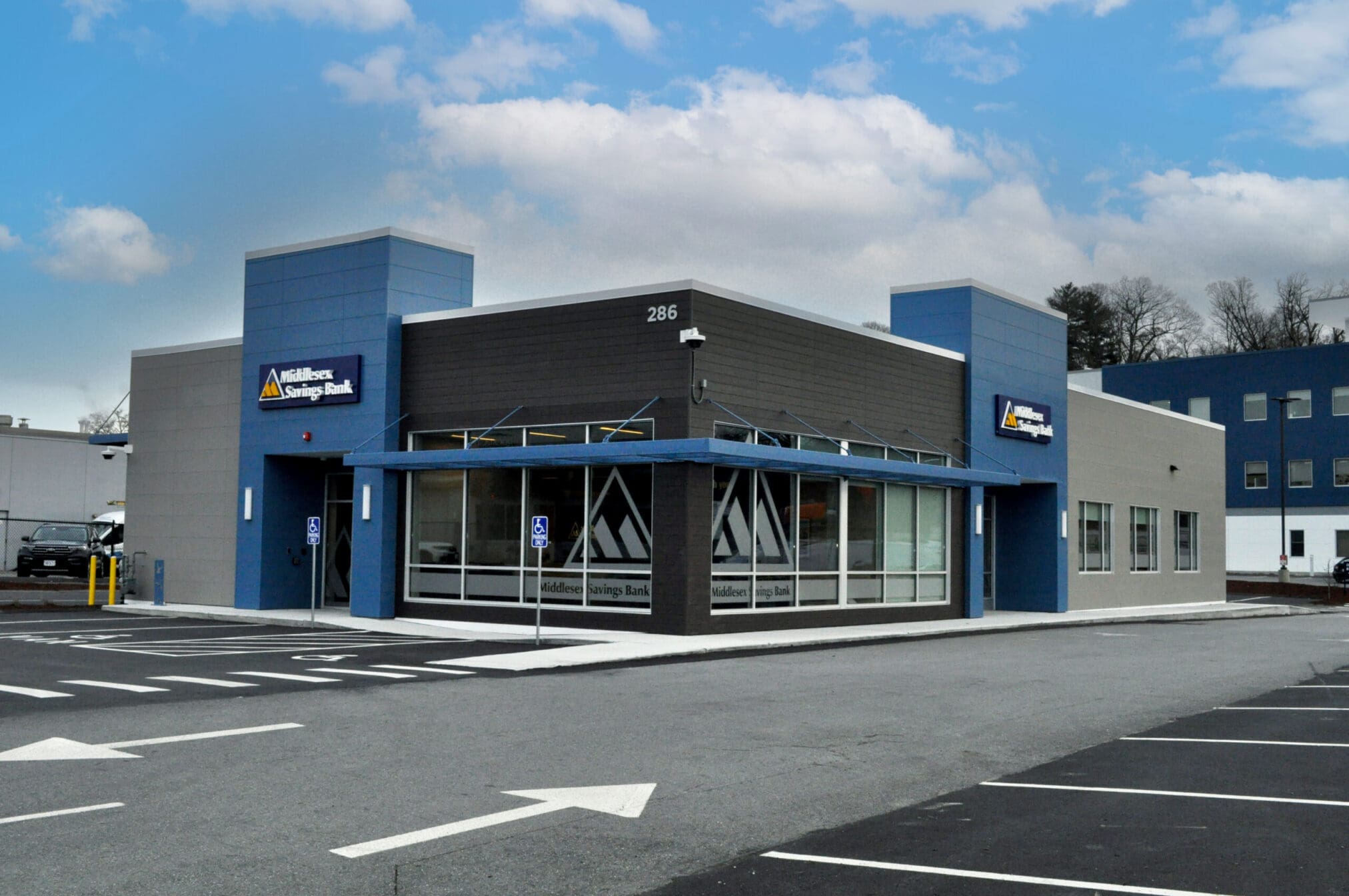 Middlesex Savings Bank | NES Group