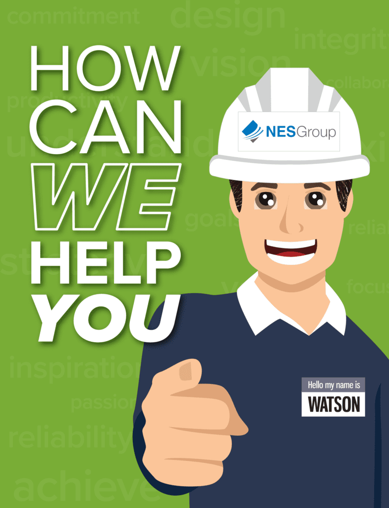 Bank Design and Project Management Experts | NES Group